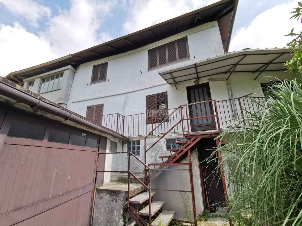 Casa indipendente in vendita a Borgiallo