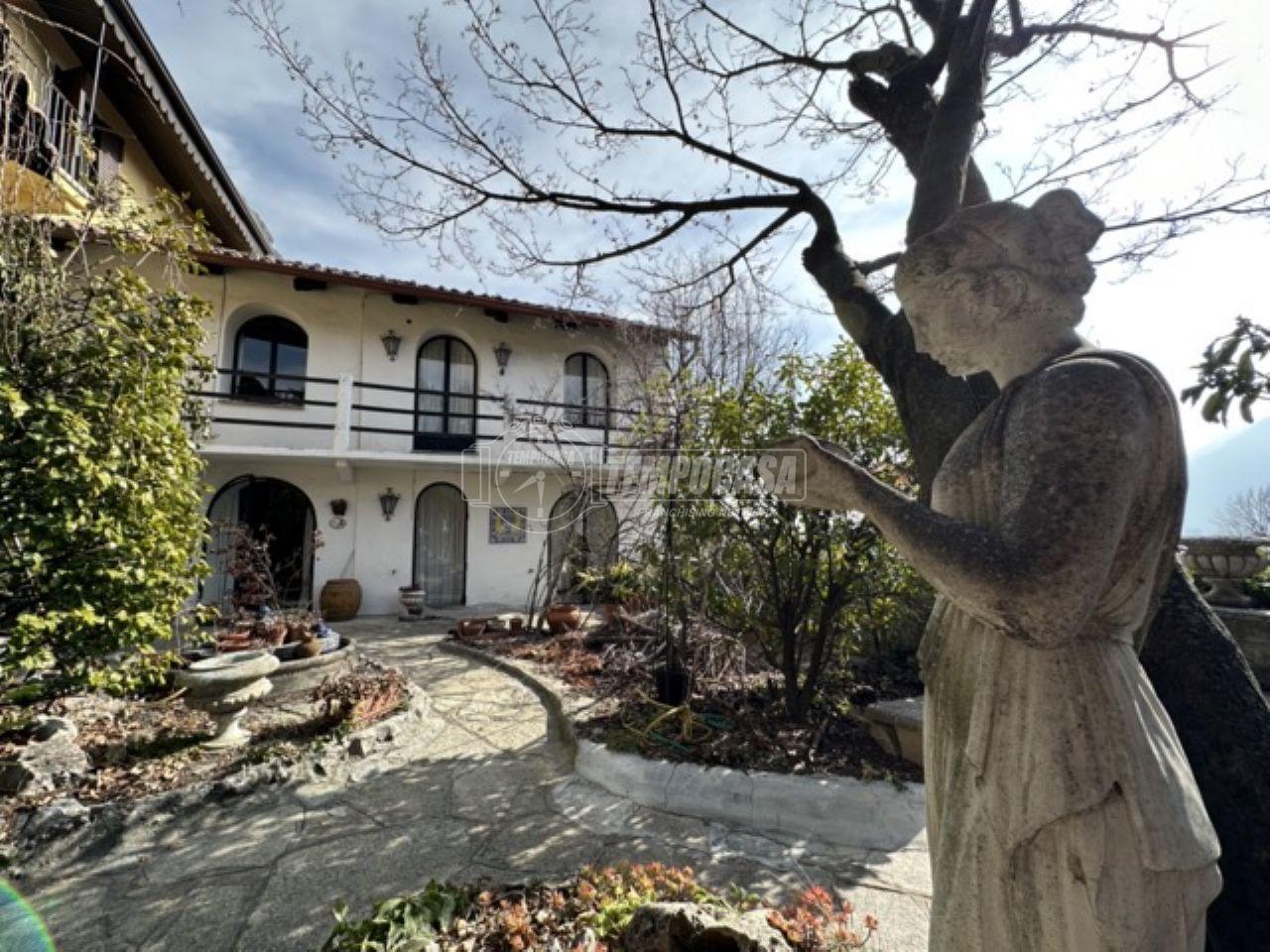Casa indipendente in vendita a Caprie