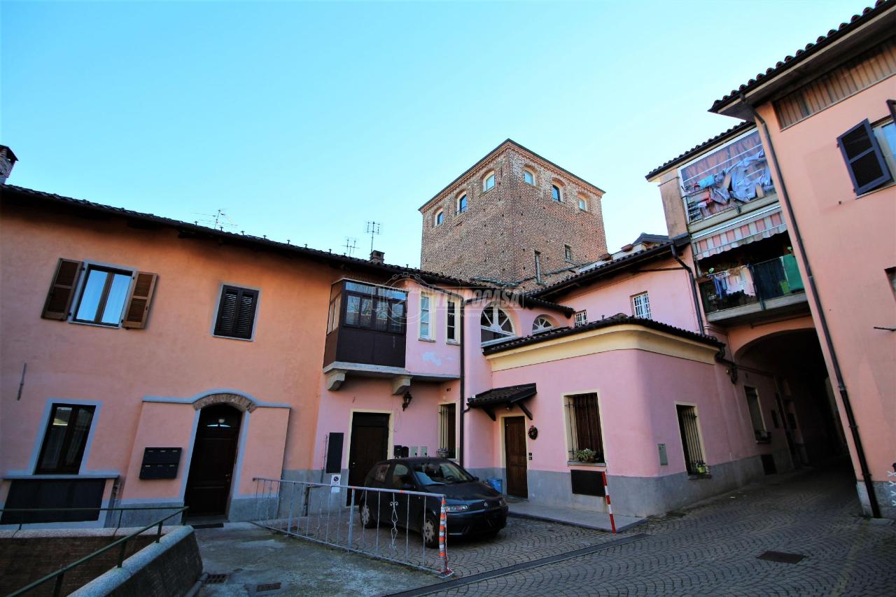 Trilocale in Via al Castello, Rivoli