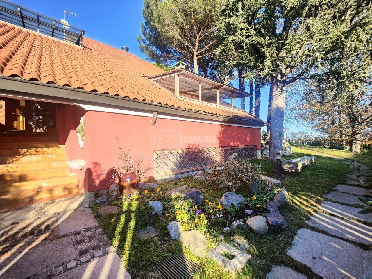 Villa in Via Ciriè, Caselette