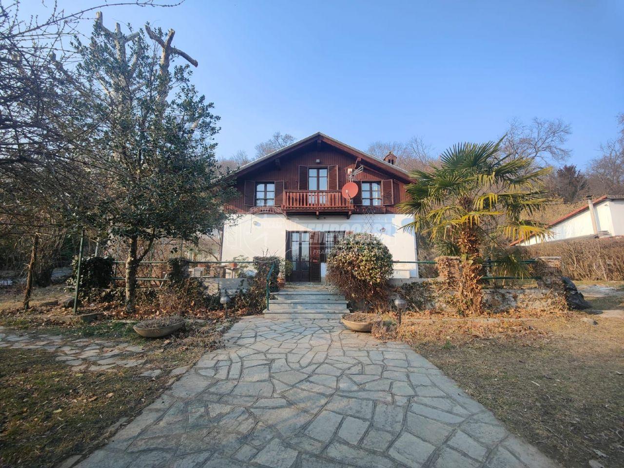Casa indipendente in vendita a Caselette
