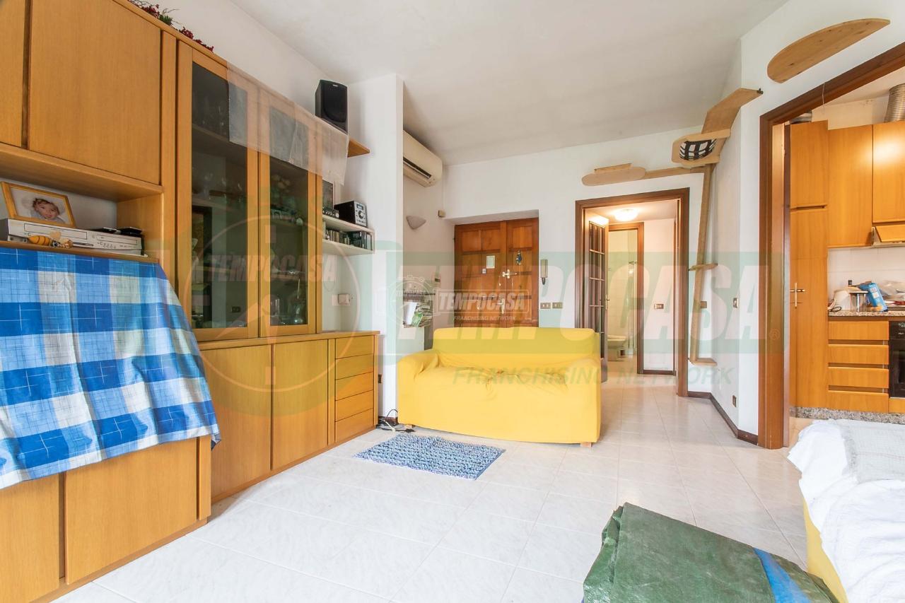 Appartamento in vendita a Turate