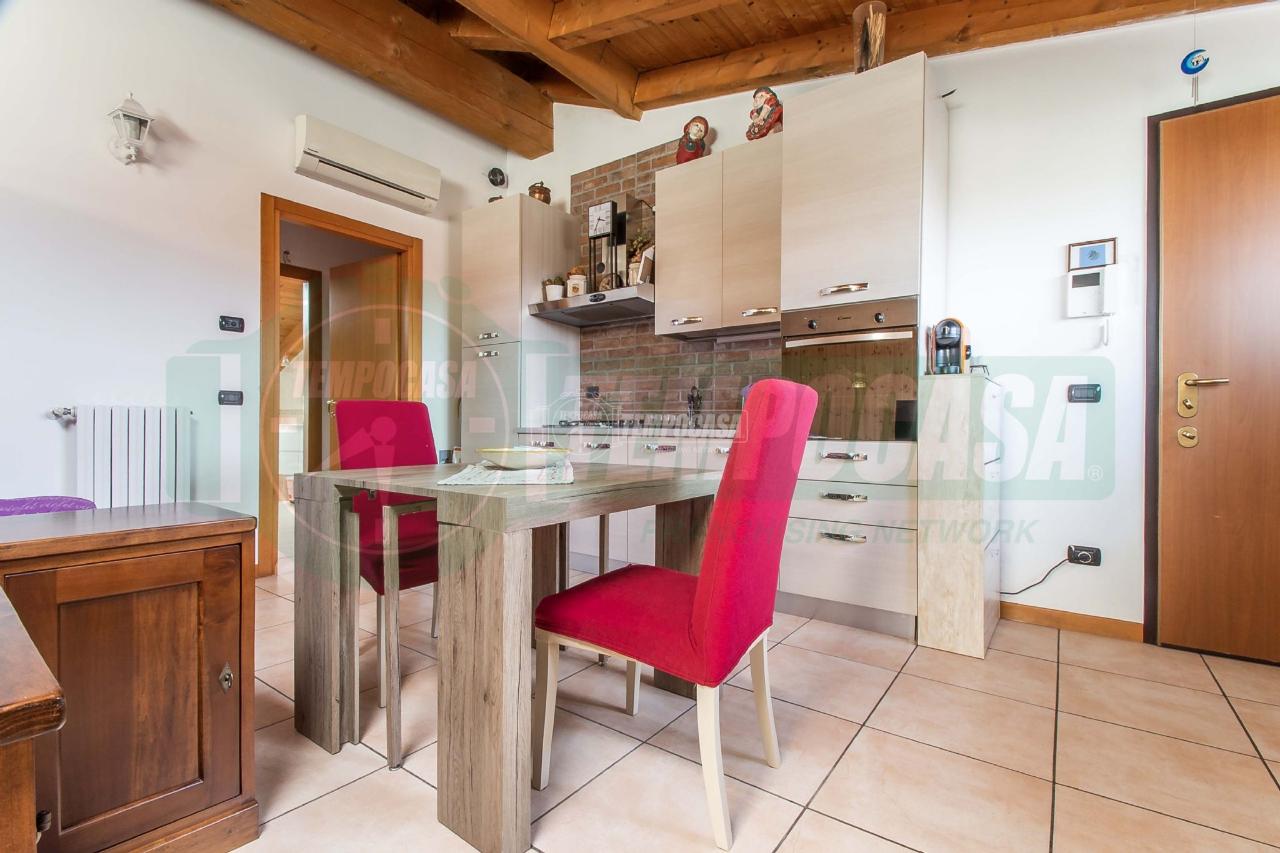 Appartamento in vendita a Gerenzano