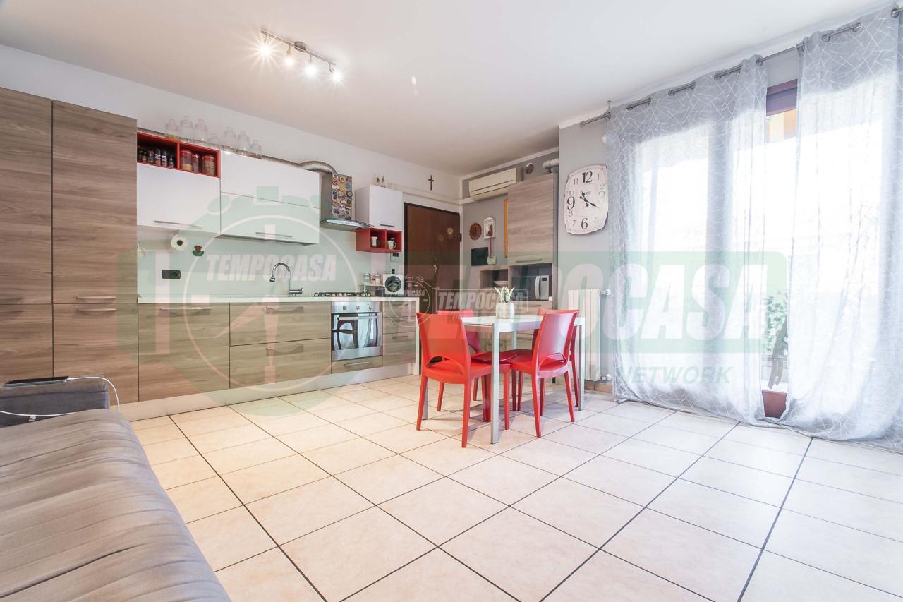 Appartamento in vendita a Gerenzano