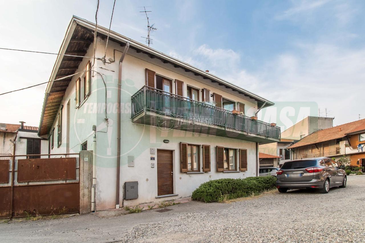 Appartamento in vendita a Origgio