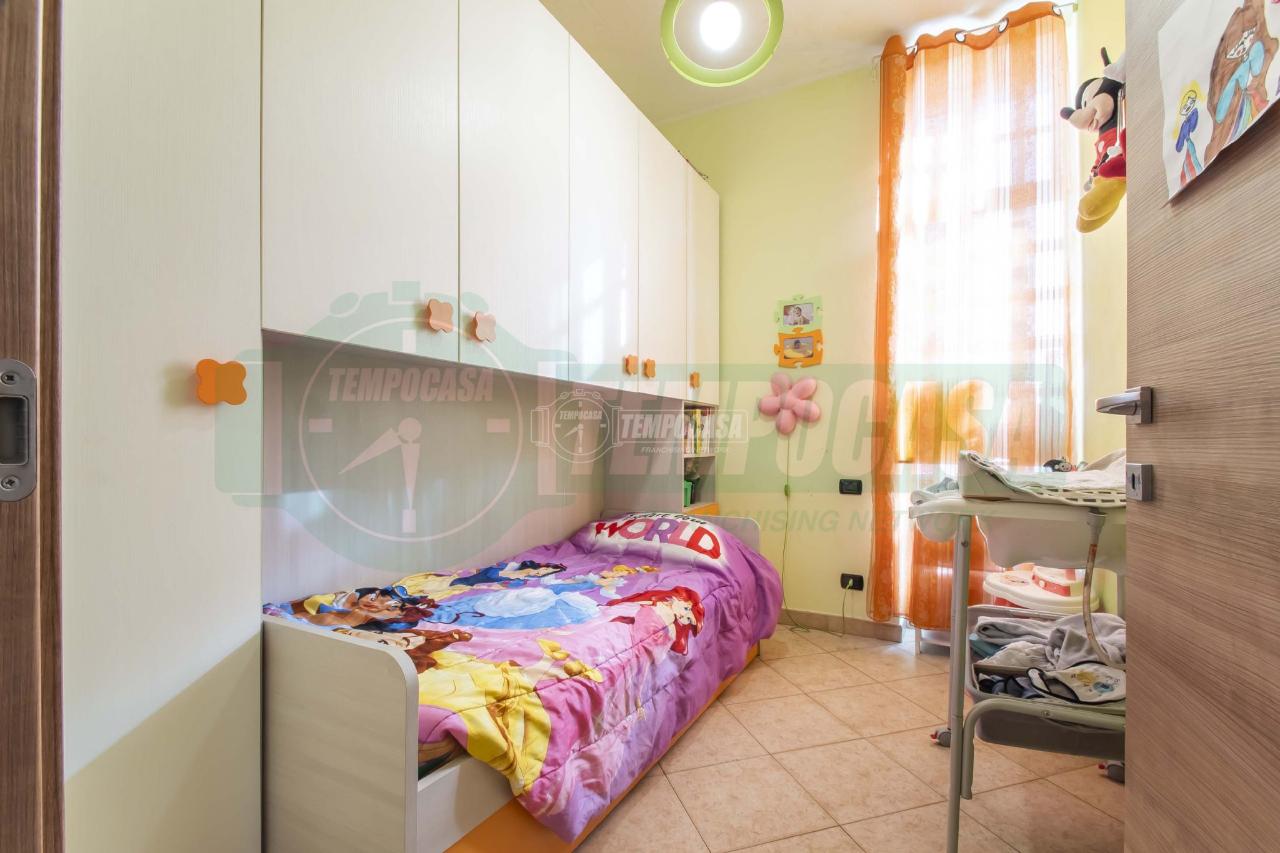 Appartamento in vendita a Origgio