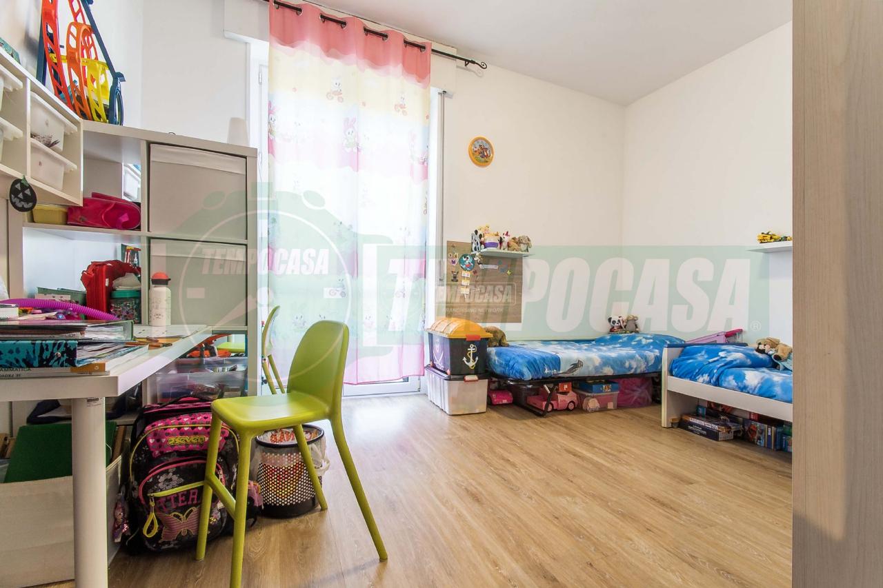 Appartamento in vendita a Origgio