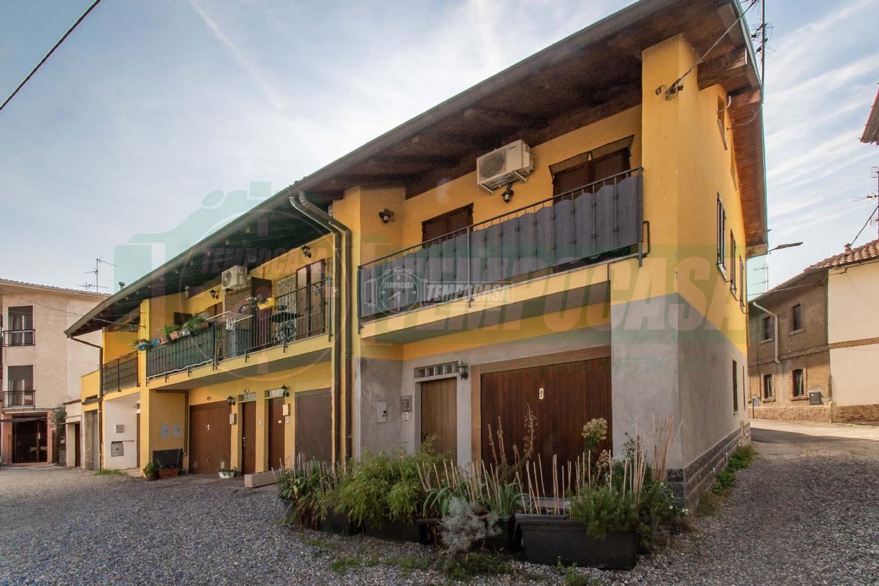 Appartamento in vendita a Uboldo