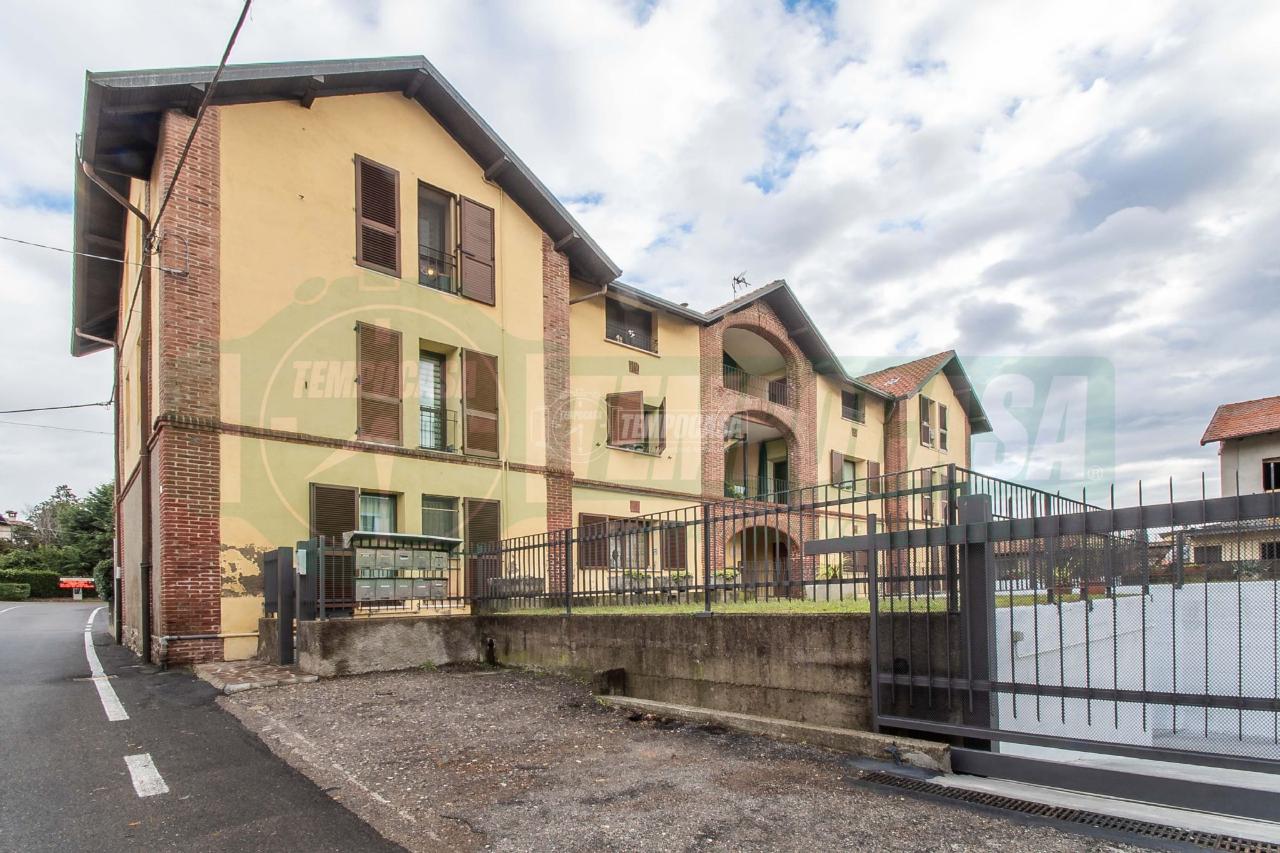 Appartamento in vendita a Gornate Olona