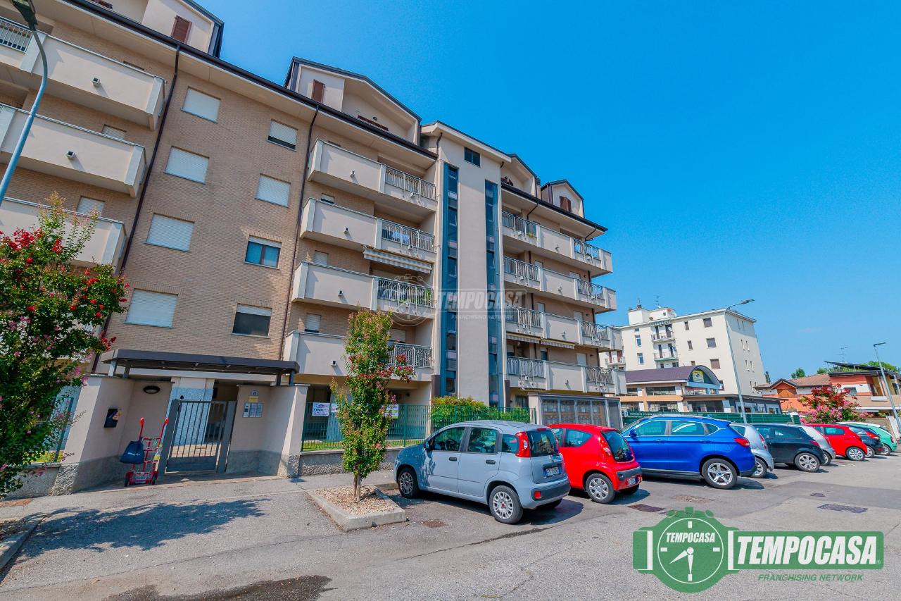Appartamento in vendita a Melegnano