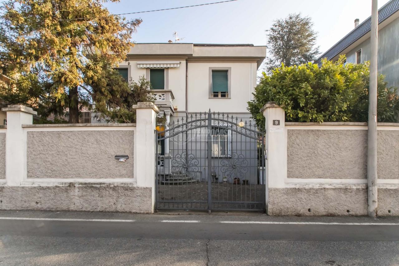 Appartamento in vendita a Cusano Milanino