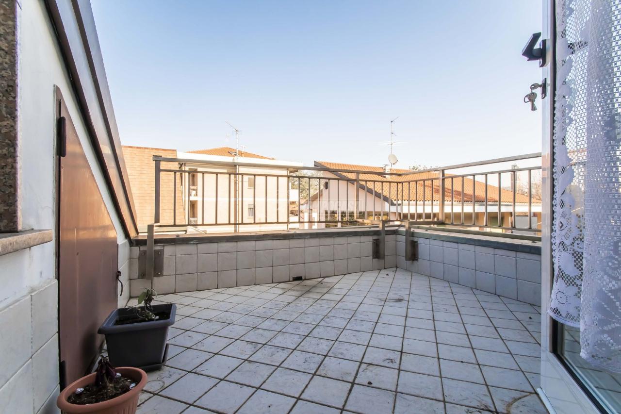 Appartamento in vendita a Cusano Milanino