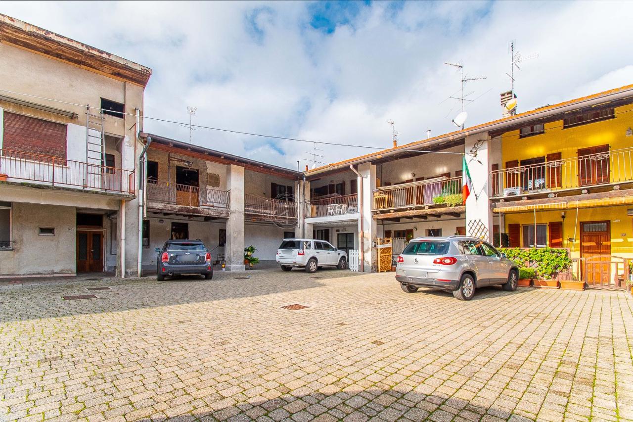 Appartamento in vendita a Barlassina