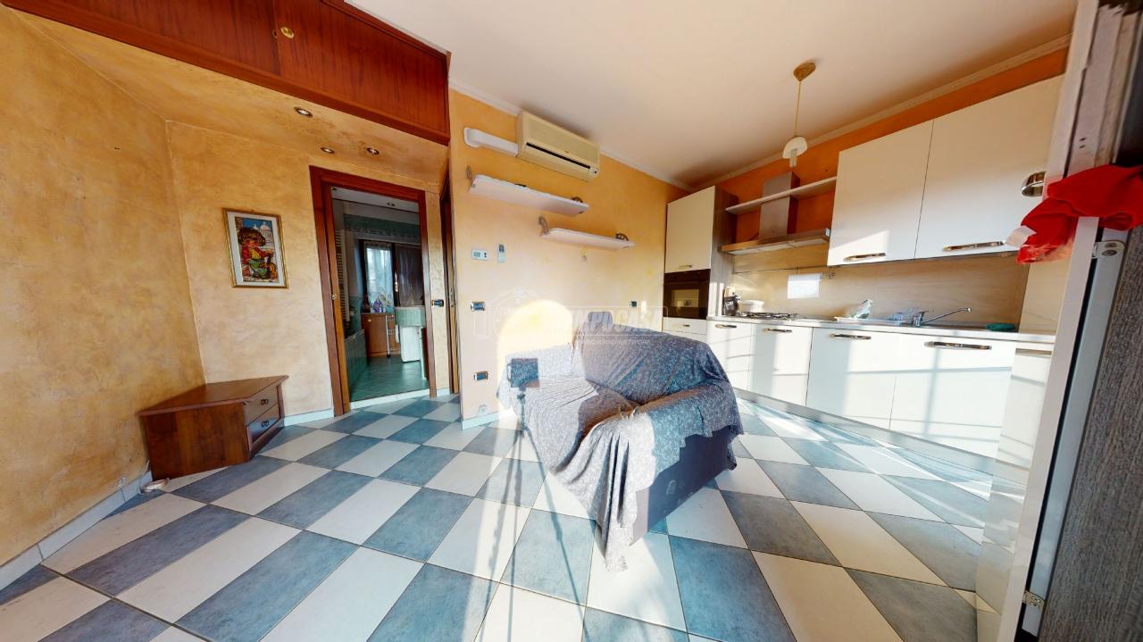 Appartamento in vendita a Seveso