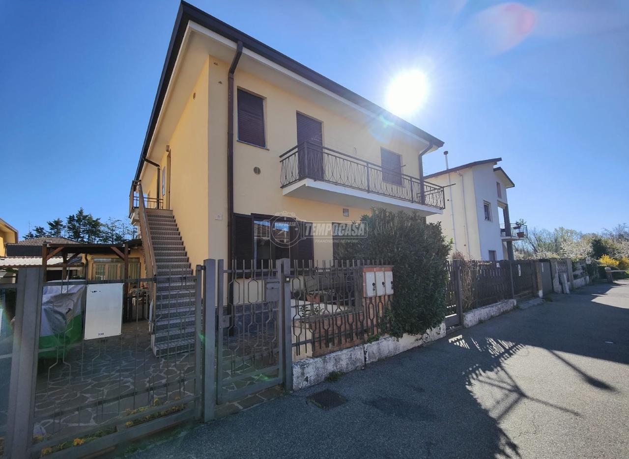 Appartamento in vendita a Lentate Sul Seveso