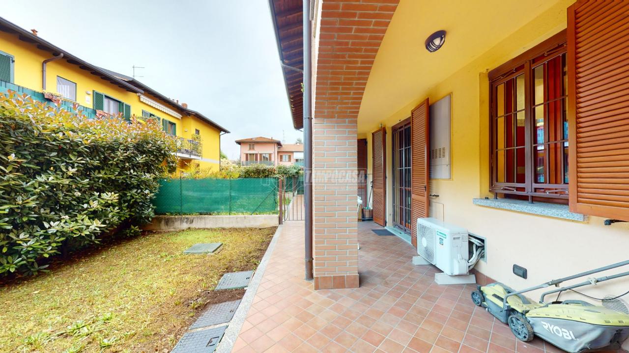 Appartamento in vendita a Lentate Sul Seveso