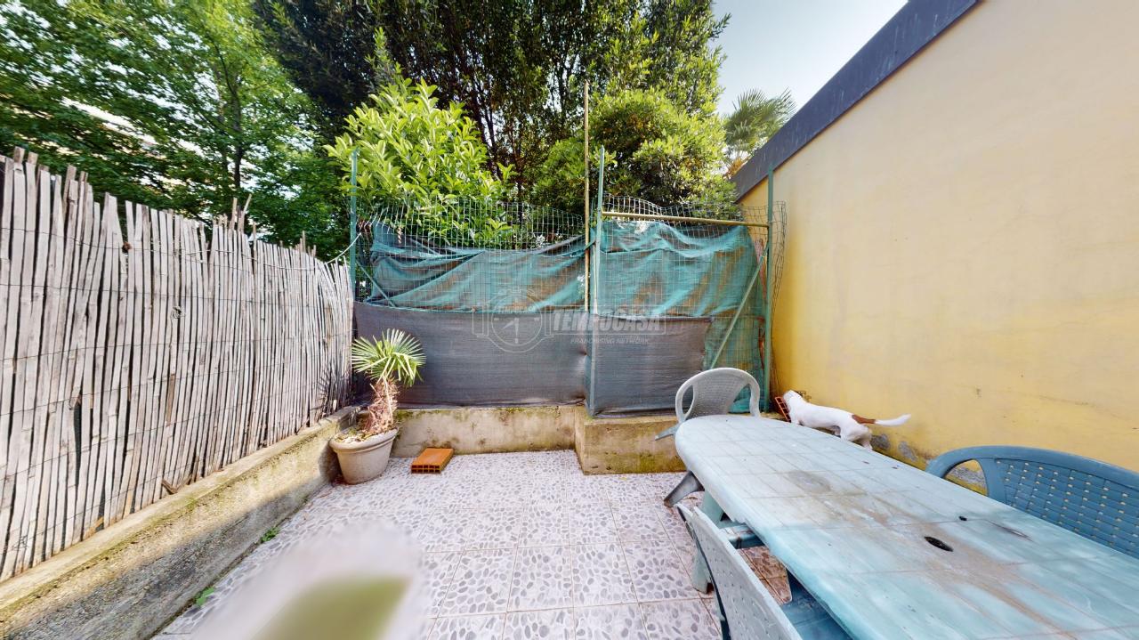 Appartamento in vendita a Seveso