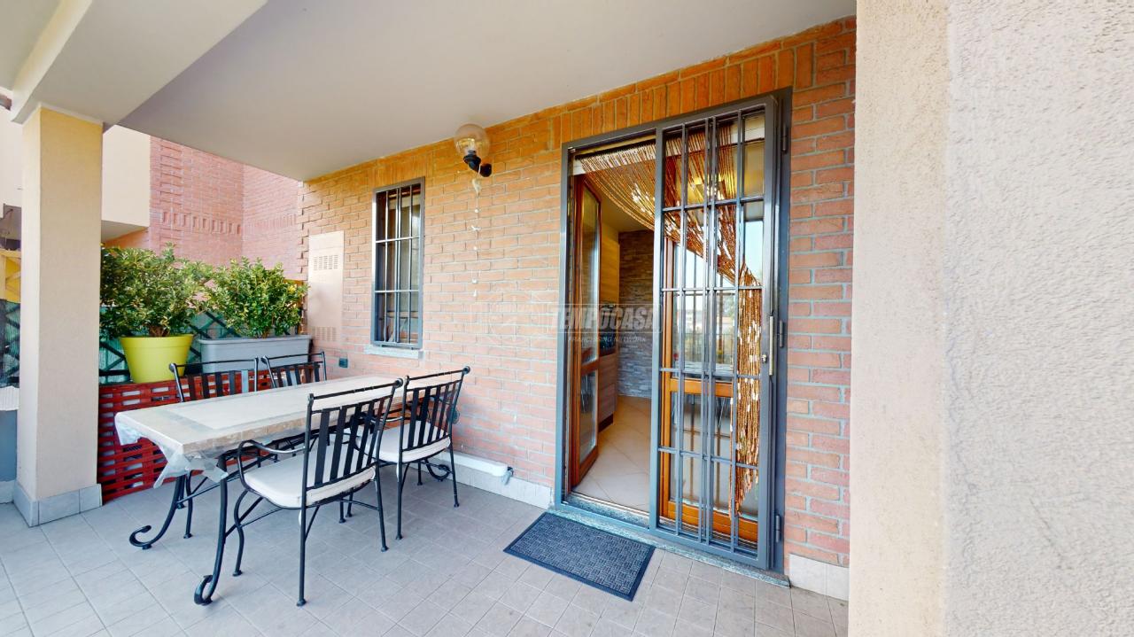 Appartamento in vendita a Seveso