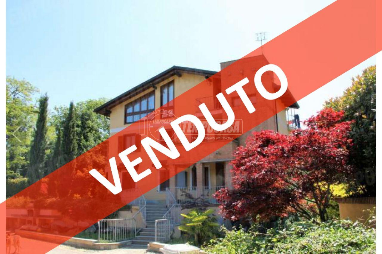 Villa in vendita a Buttigliera Alta