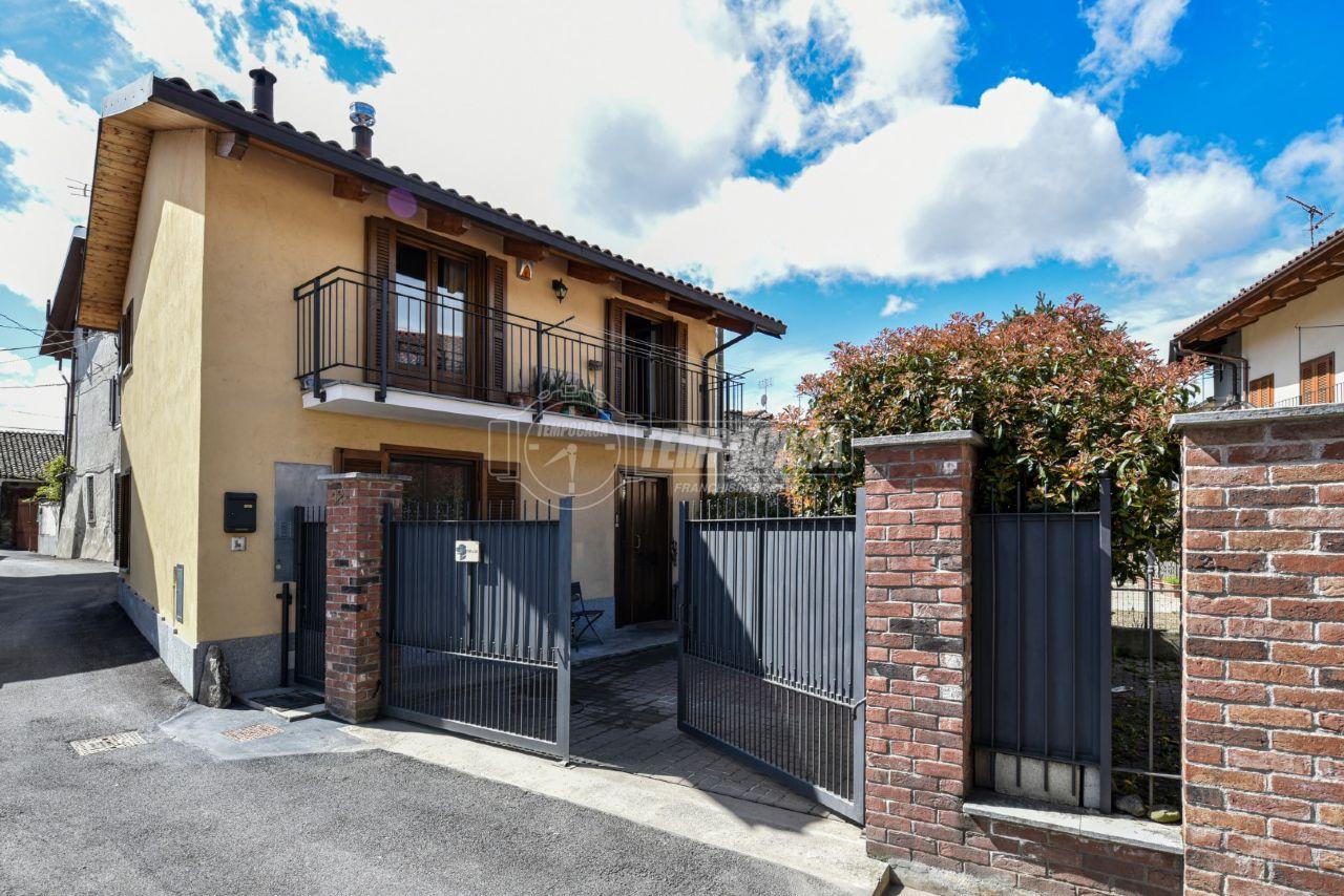 Casa indipendente in vendita a Buttigliera Alta