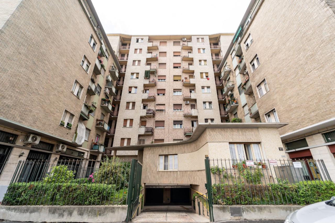 Bilocale in Via Carlo Esterle 27, Milano