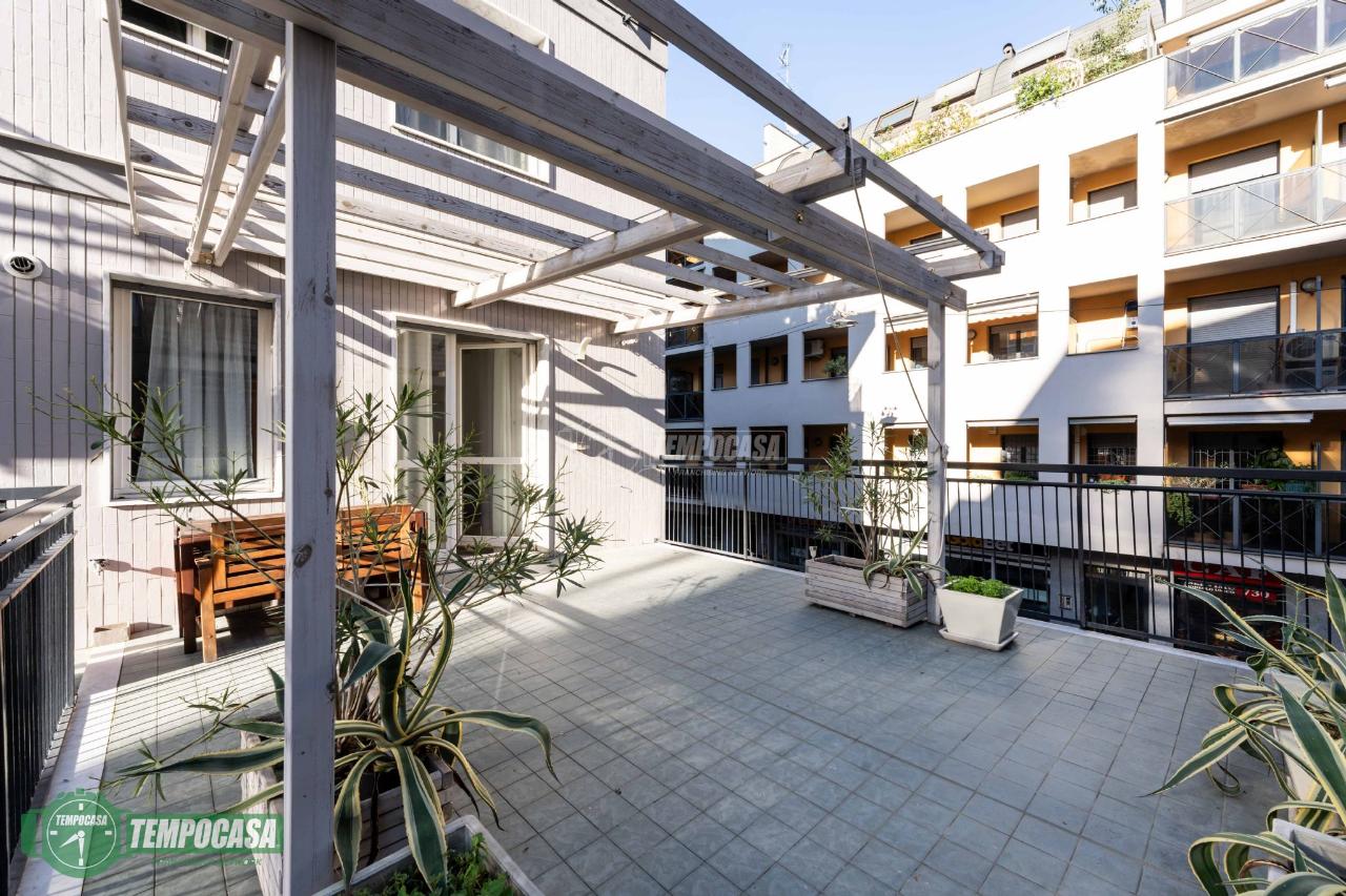 Appartamento in vendita a Milano