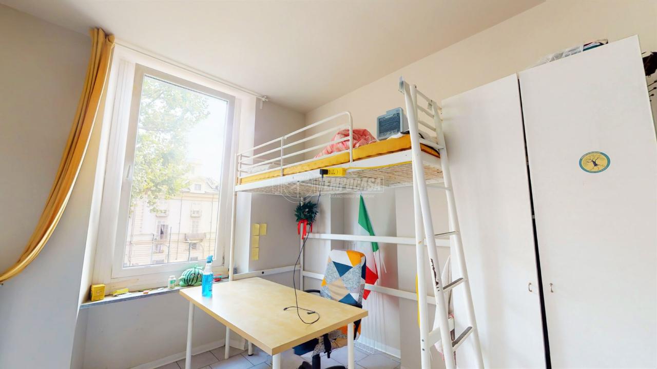 Appartamento in vendita a Torino