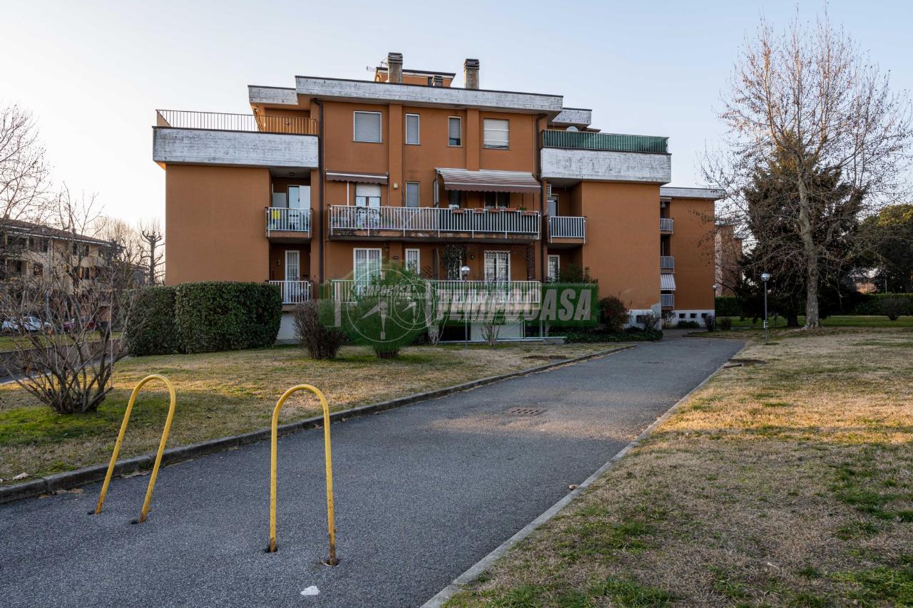 Appartamento in vendita a Liscate