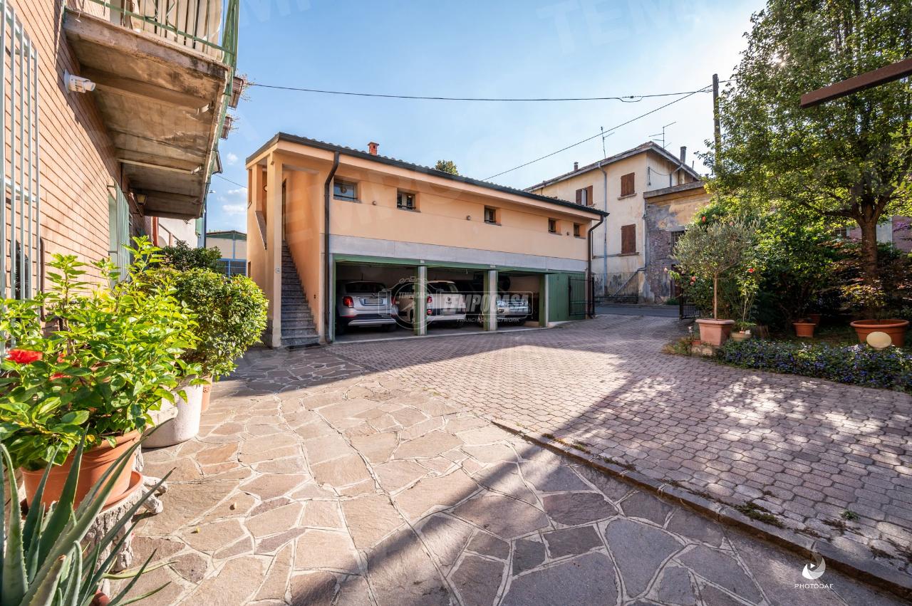 Appartamento in Via Cà Mercati, Scandiano