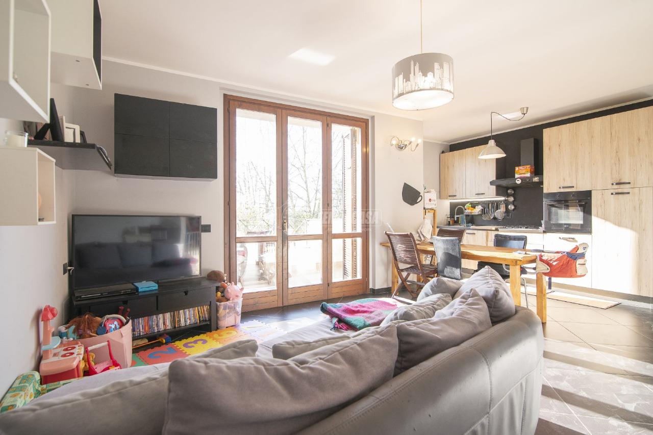 Appartamento in vendita a Cassano D'Adda