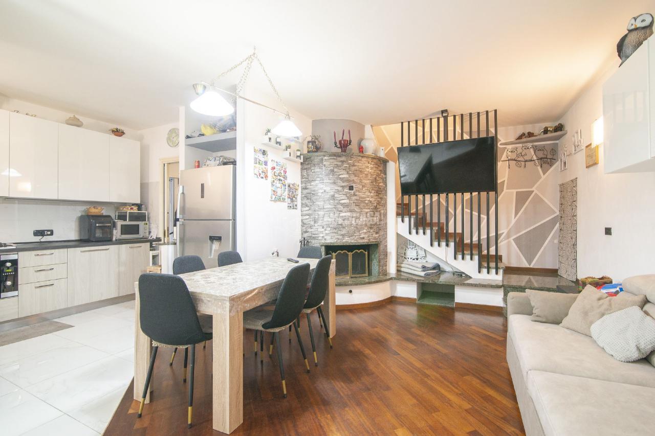 Appartamento in vendita a Cassano D'Adda