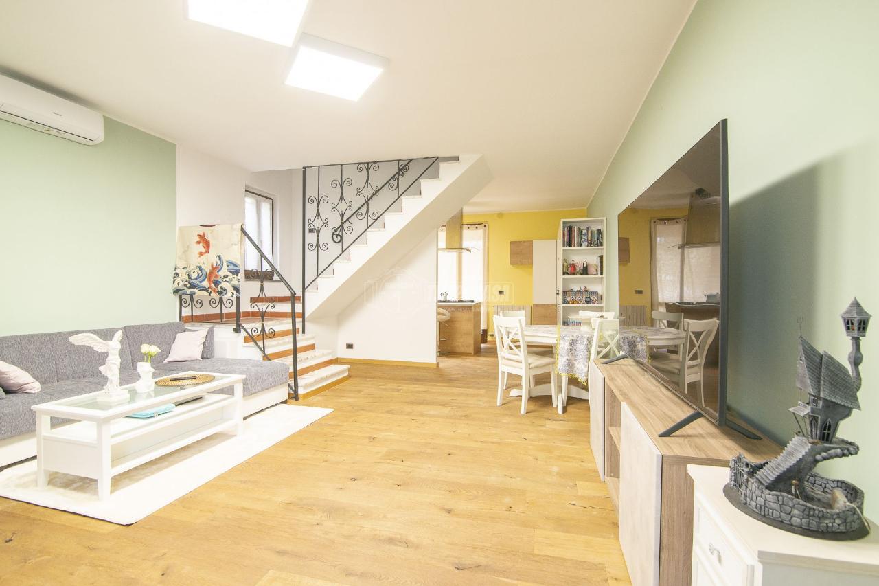 Villa a schiera in vendita a Cassano D'Adda