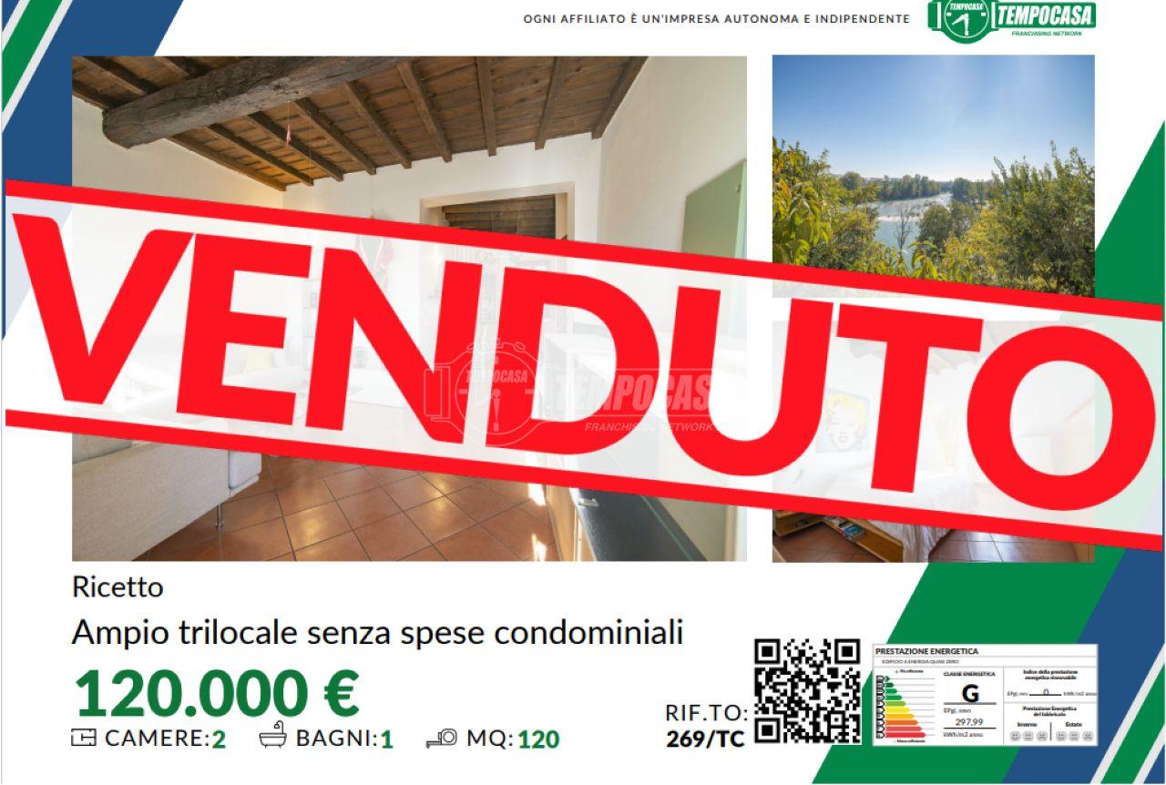 Appartamento in vendita a Cassano D'Adda