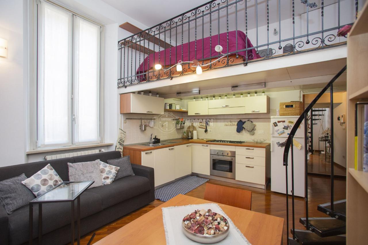 Appartamento in vendita a Milano