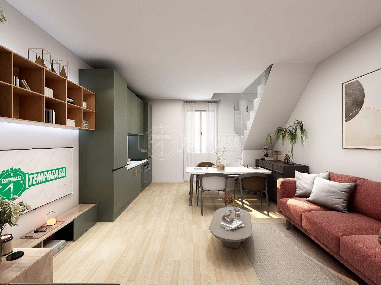 Appartamento in vendita a Milano