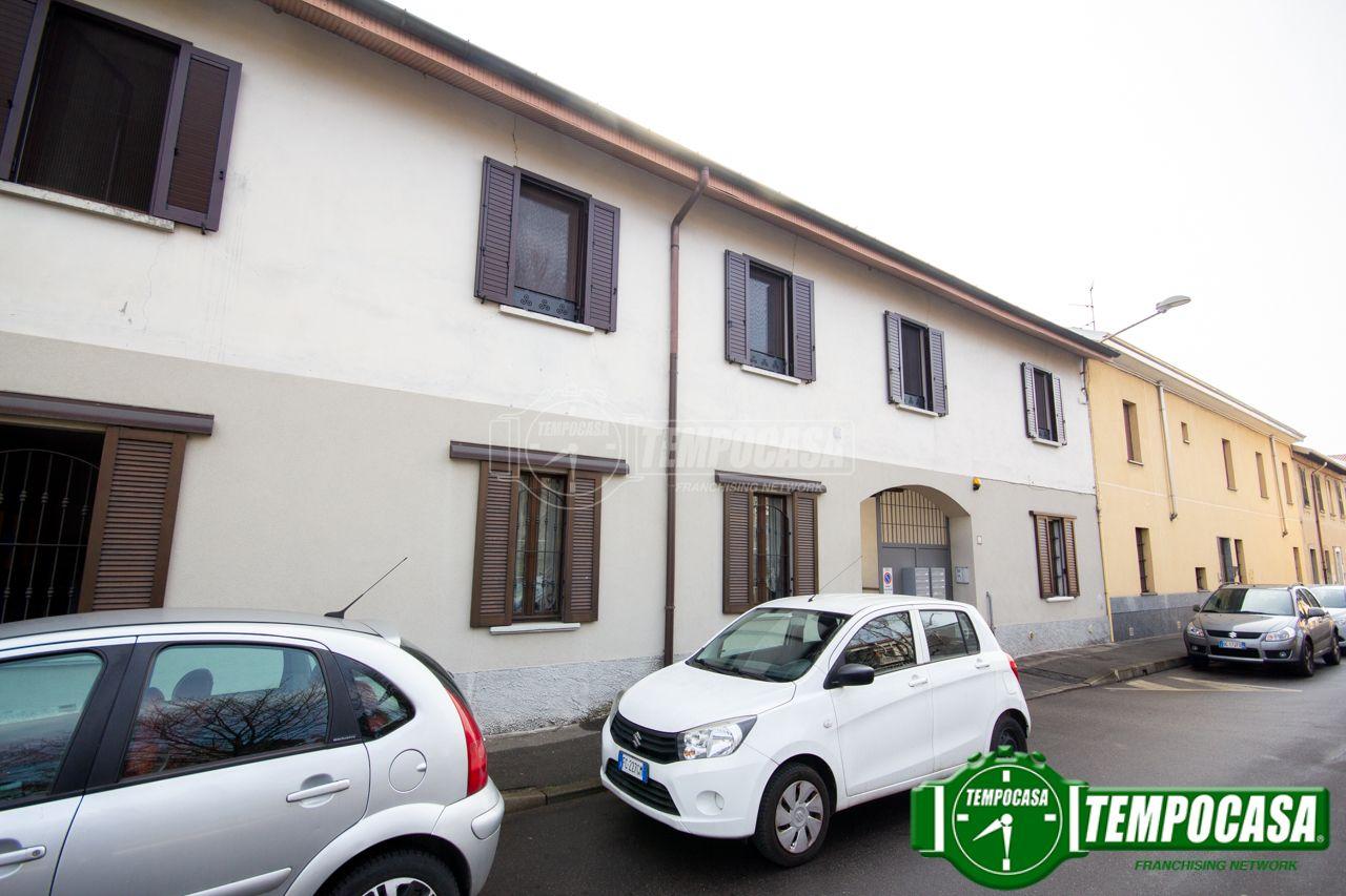 Appartamento in vendita a Legnano