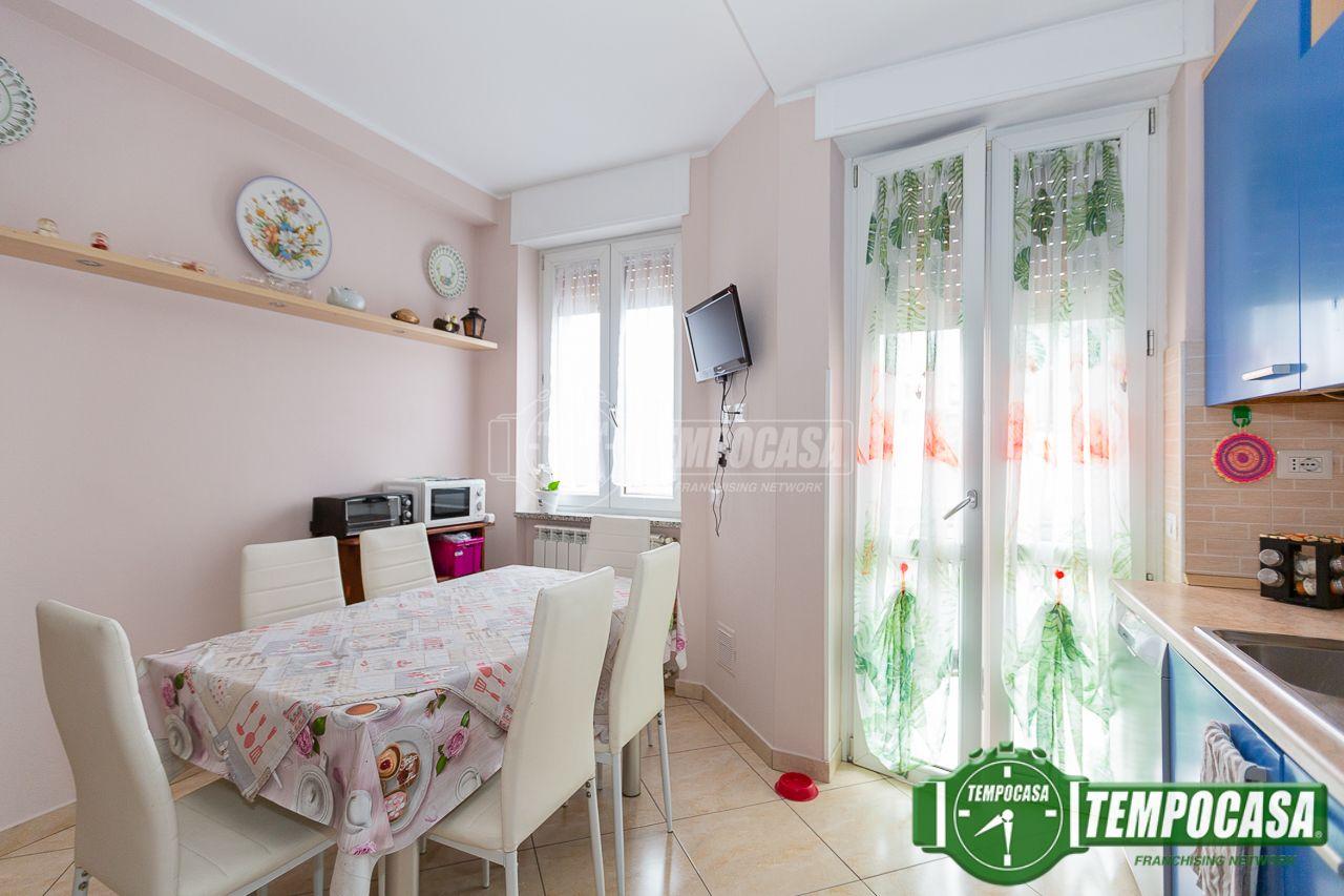 Trilocale in Via Moscova, Legnano