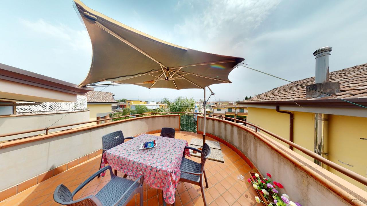 Appartamento in vendita a Castello Di Cisterna