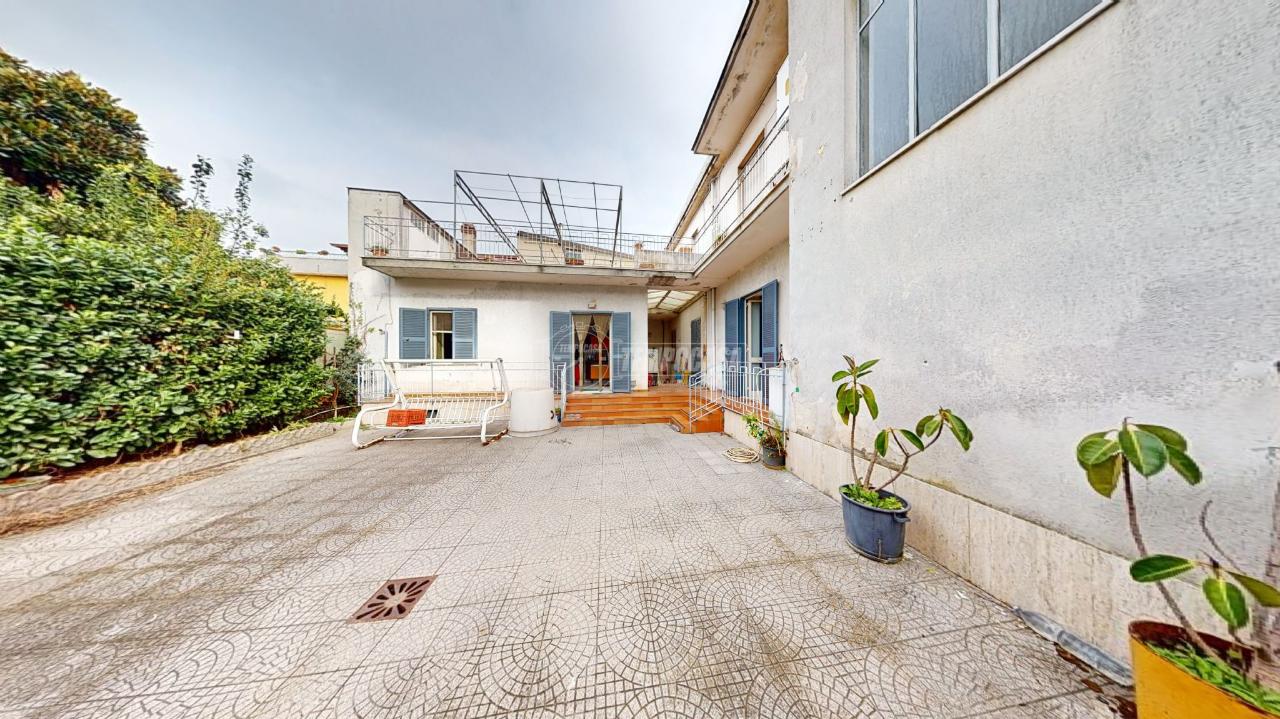 Villa a schiera in vendita a Brusciano