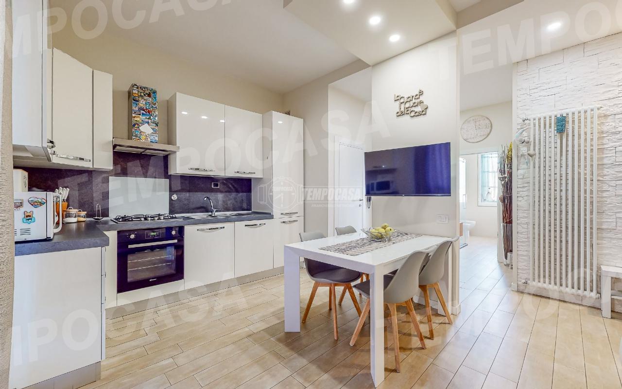 Trilocale in Via della Resistenza, Zola Predosa