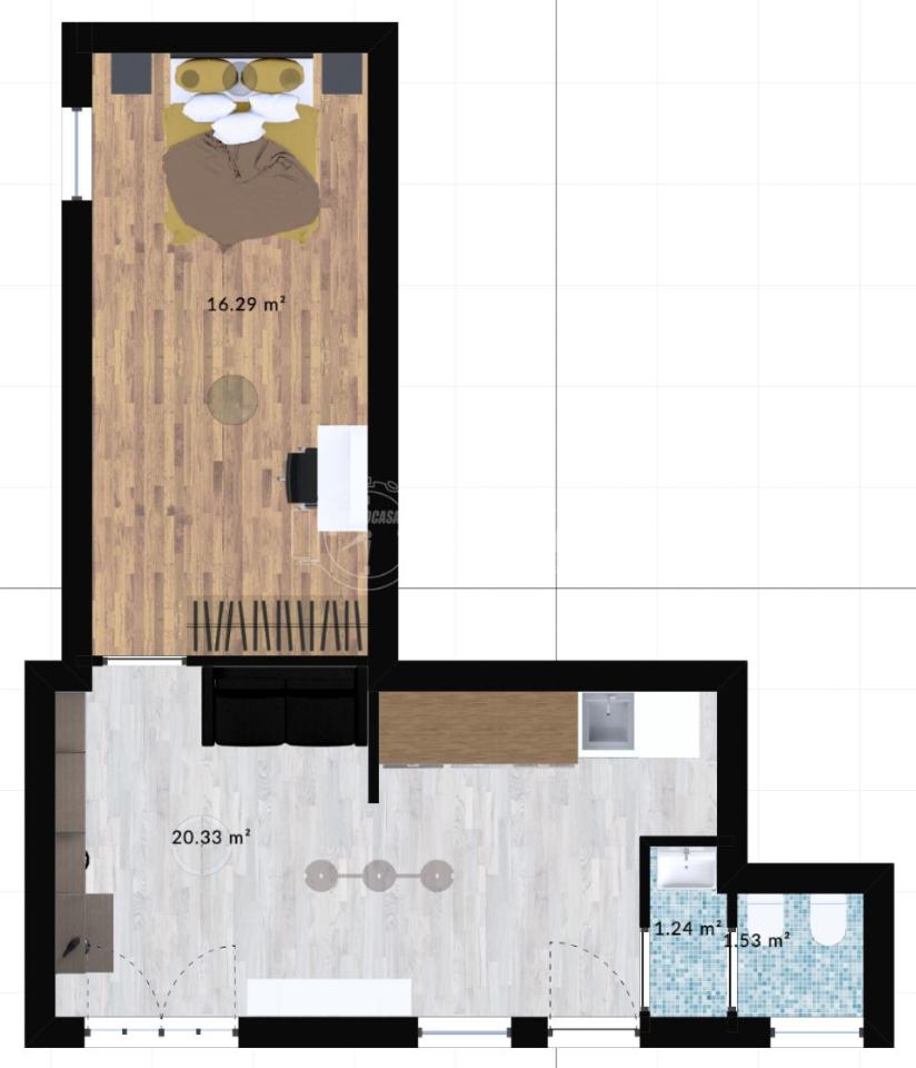 Appartamento in vendita a Zola Predosa