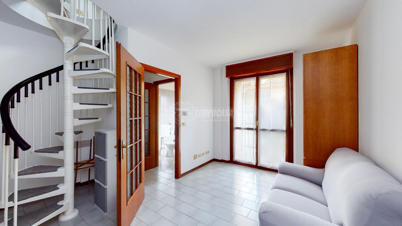 Bilocale in Strada Volvera 67, Orbassano