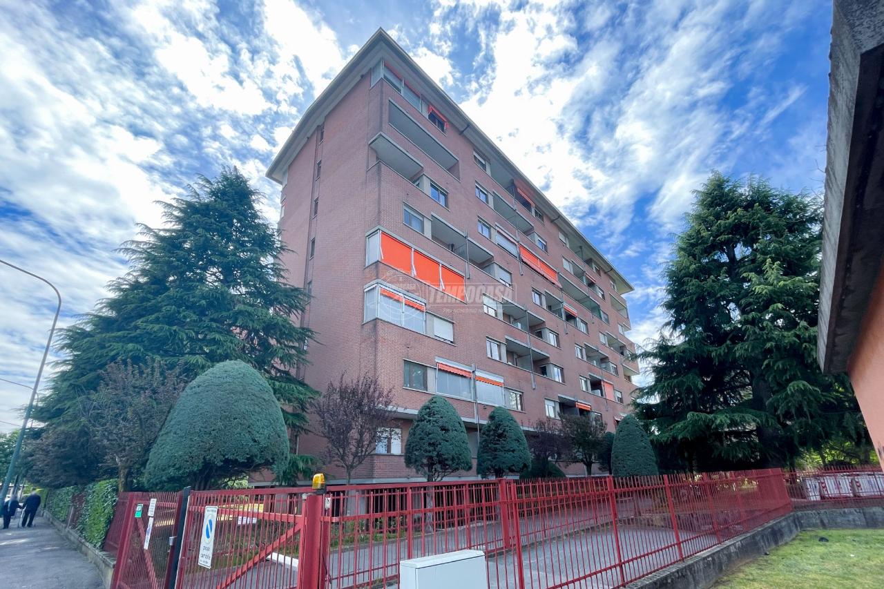 Quadrilocale in Via Guglielmo Marconi 20/2 Sd, Orbassano