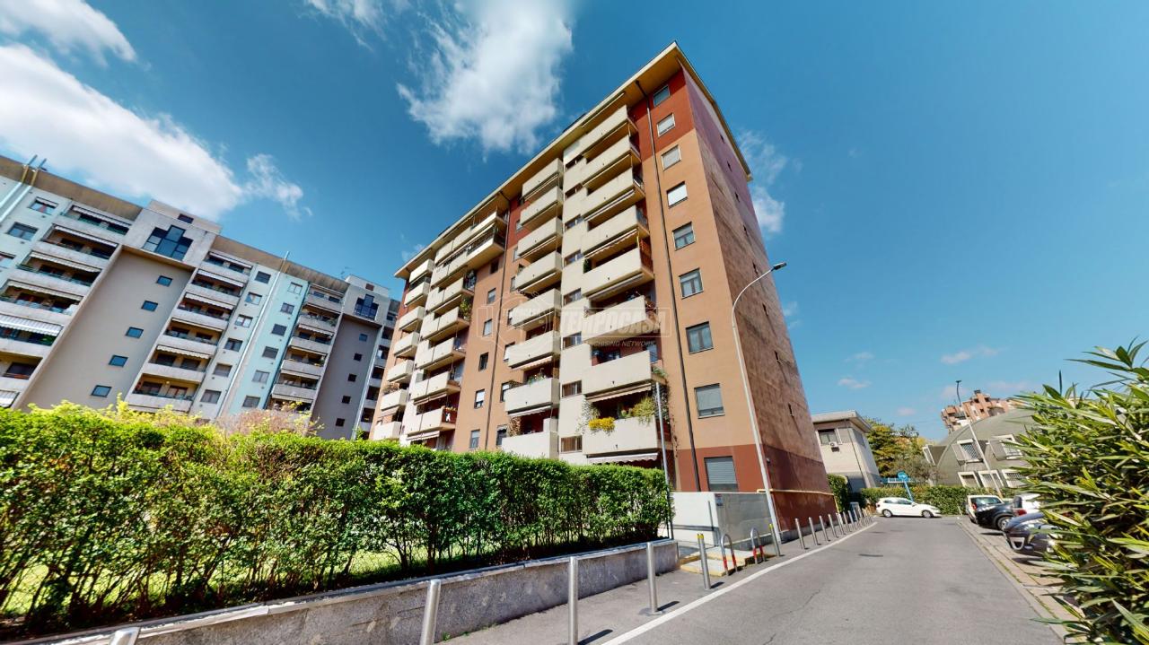 Trilocale in Via Abruzzi, Segrate