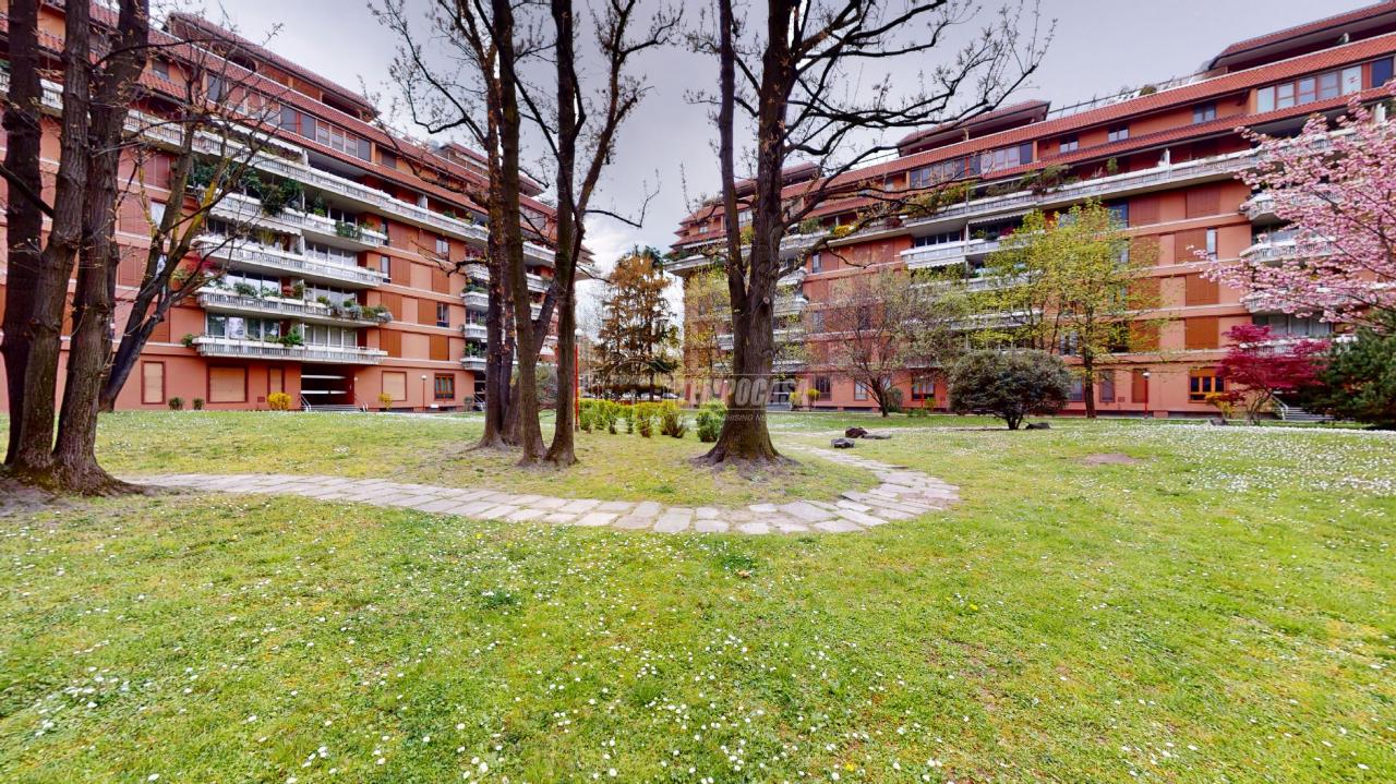 Appartamento in Via Privata Residenza Poggio, Segrate