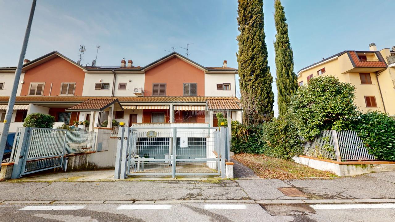 Villa a schiera in vendita a Segrate