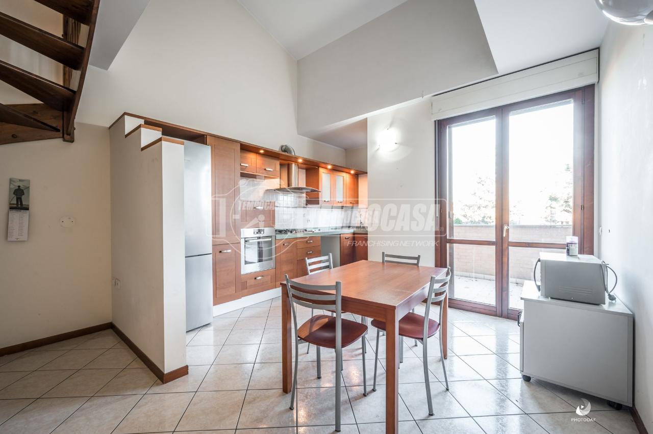 Appartamento in vendita a Castelnuovo Rangone