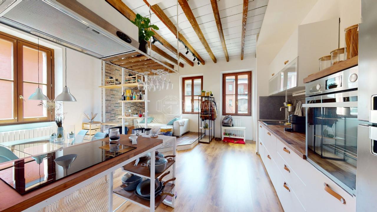 Appartamento in vendita a Settimo Milanese