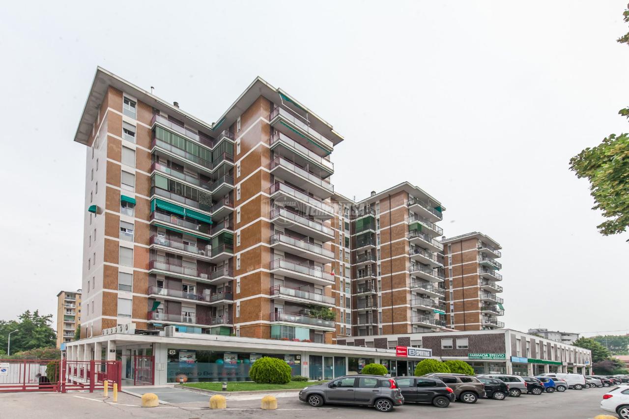 Appartamento in vendita a Novate Milanese