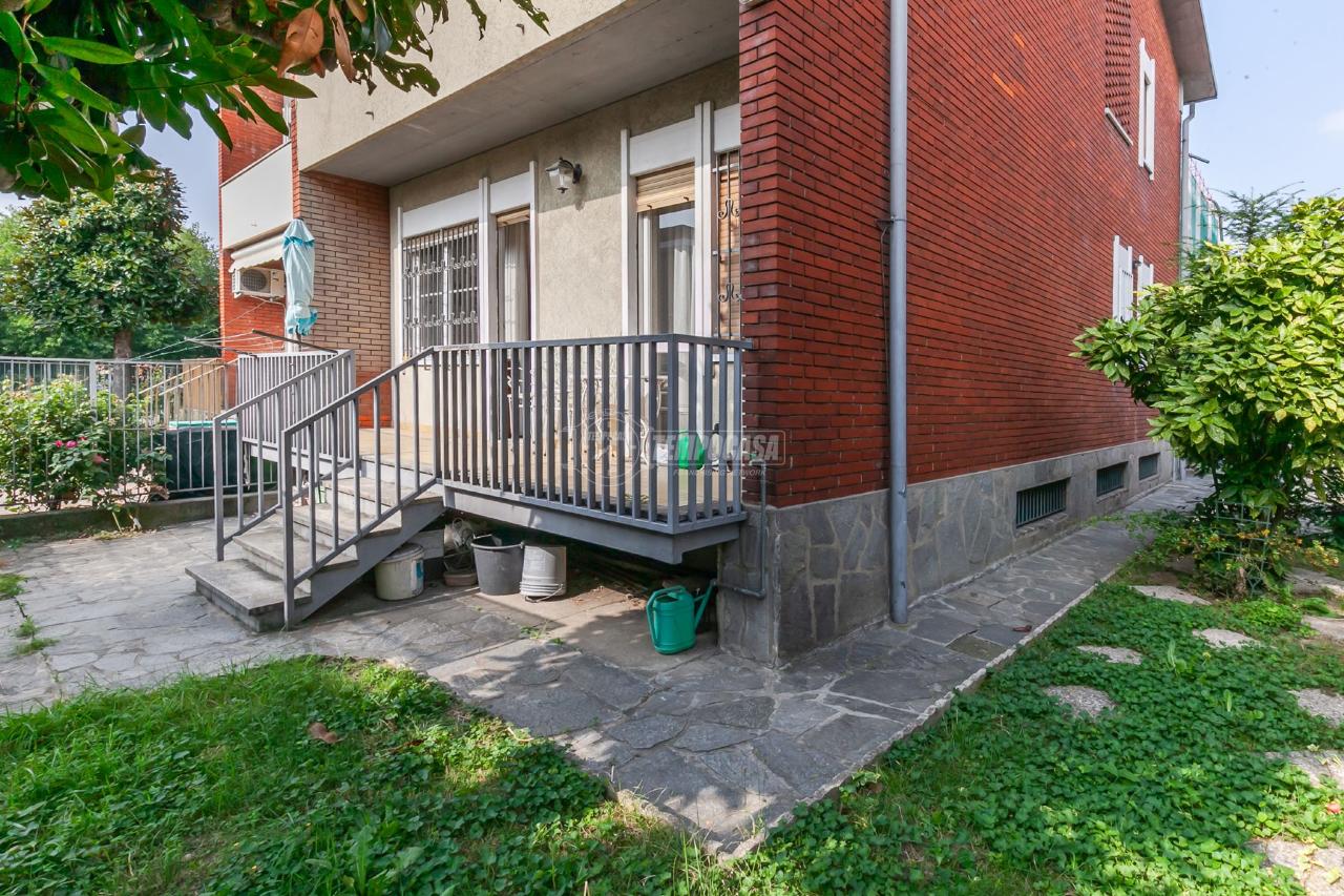 Villa a schiera in vendita a Novate Milanese